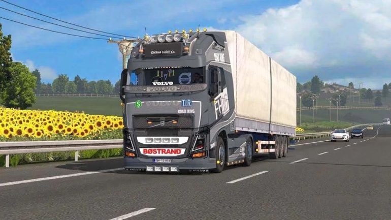 En İyi 20 ETS 2 Araba Modu | TechMedya