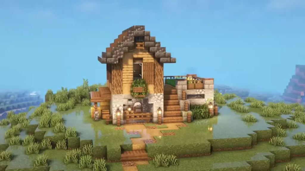 Minecraft Ev Modelleri | 2024 | Techmedya