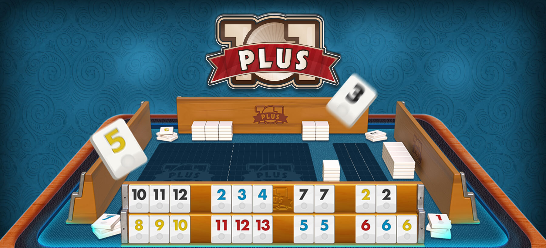 Okey 101 Plus'ta Oyun Arkadaşı Nasıl Bulunur? | Techmedya